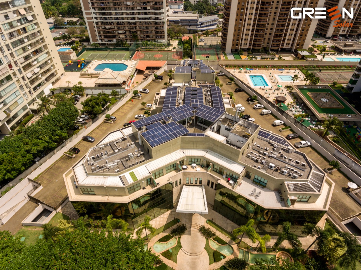 Cosmopolitan - Green Solar - Energia Solar no Rio de Janeiro e Região