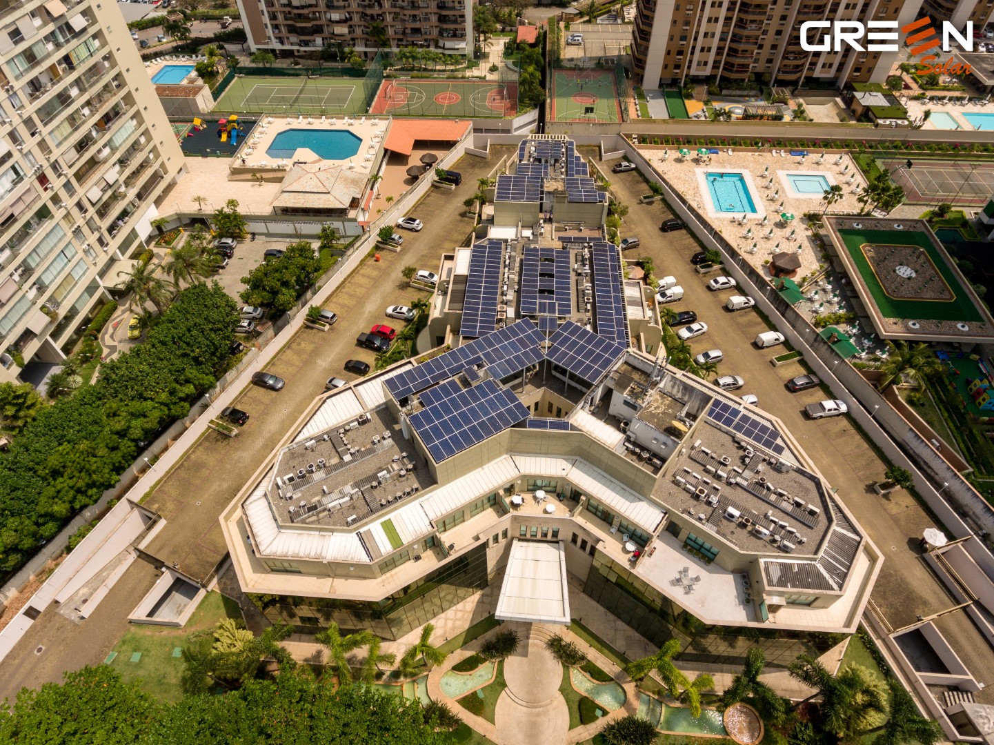 Cosmopolitan - Green Solar - Energia Solar no Rio de Janeiro e Região