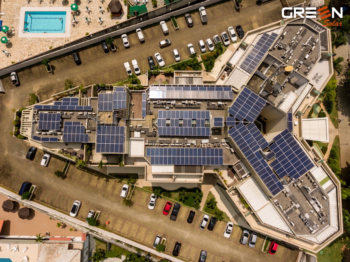 Cosmopolitan - Green Solar - Energia Solar no Rio de Janeiro e Região