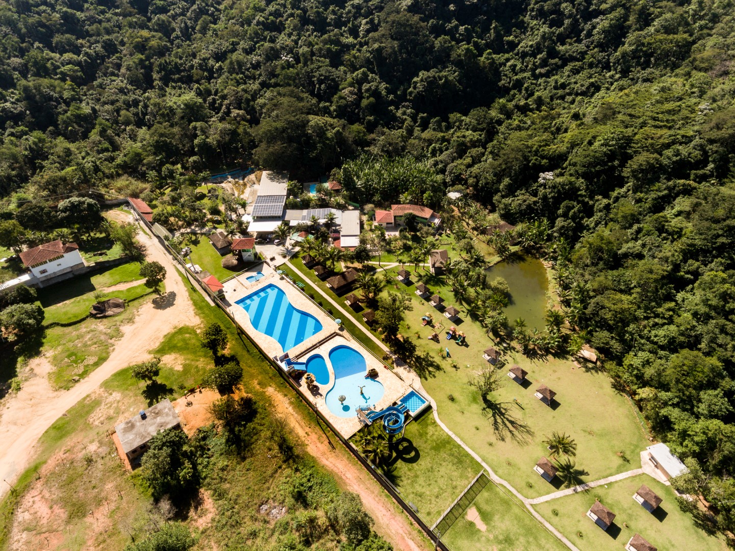 Sítio Esperança - Green Solar - Energia Solar no Rio de Janeiro e Região