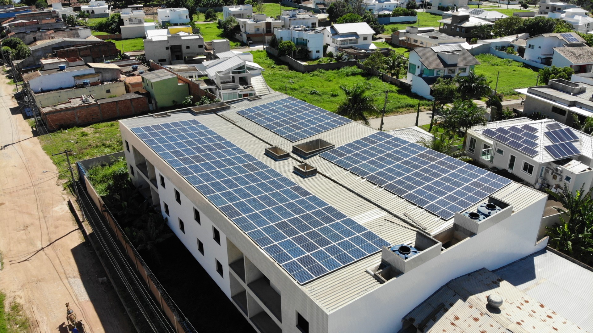 Rede Master - Green Solar - Energia Solar no Rio de Janeiro e Região