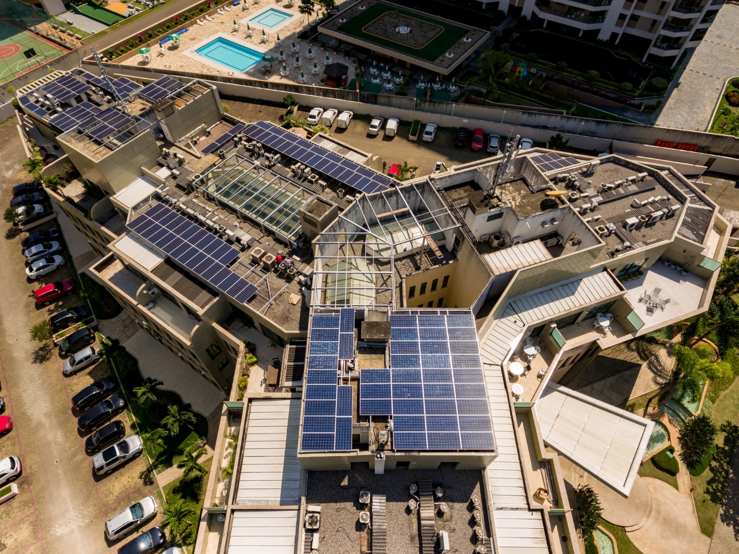Cosmopolitan - Green Solar - Energia Solar no Rio de Janeiro e Região