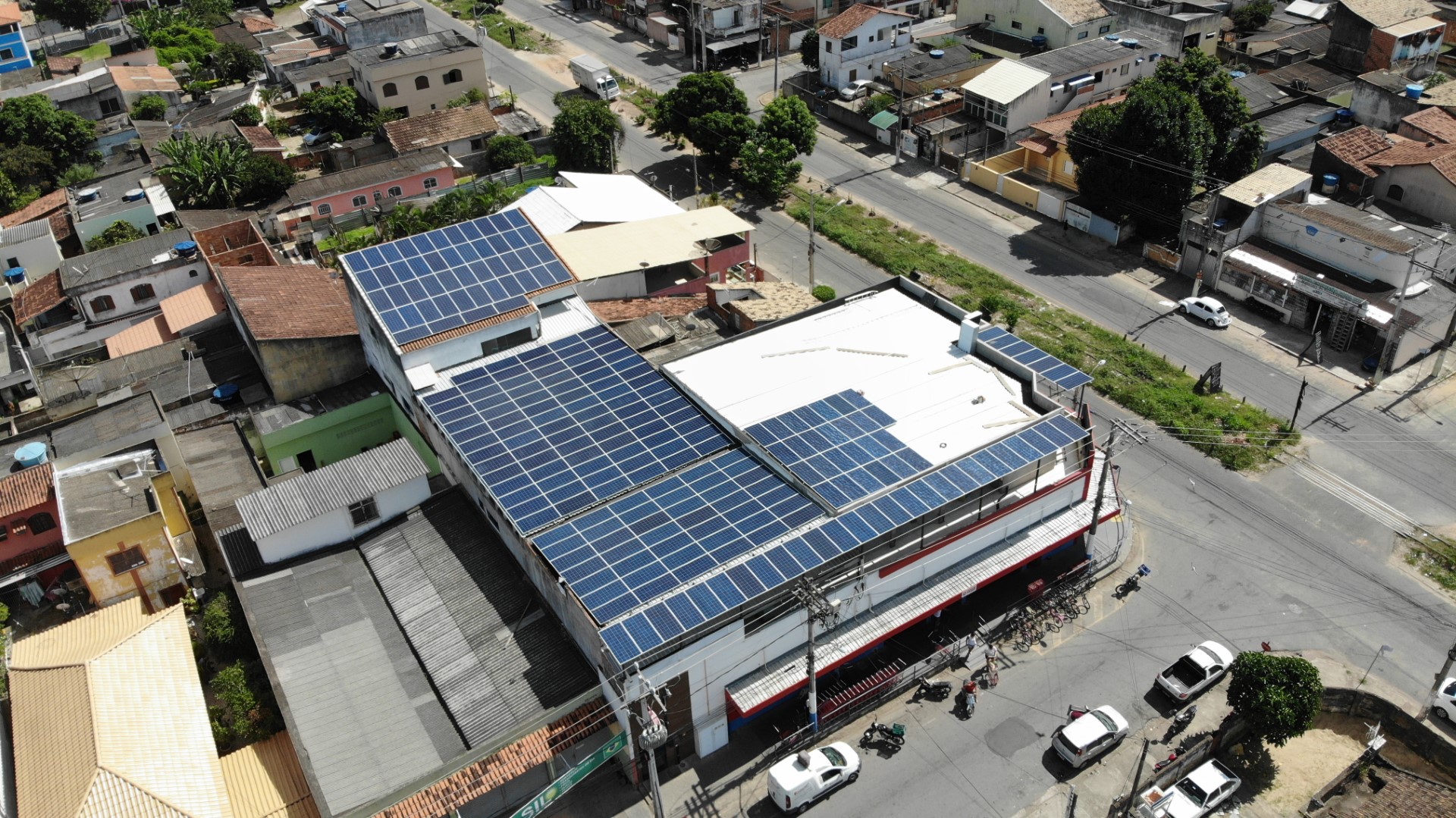 Econômico - Green Solar - Energia Solar no Rio de Janeiro e Região